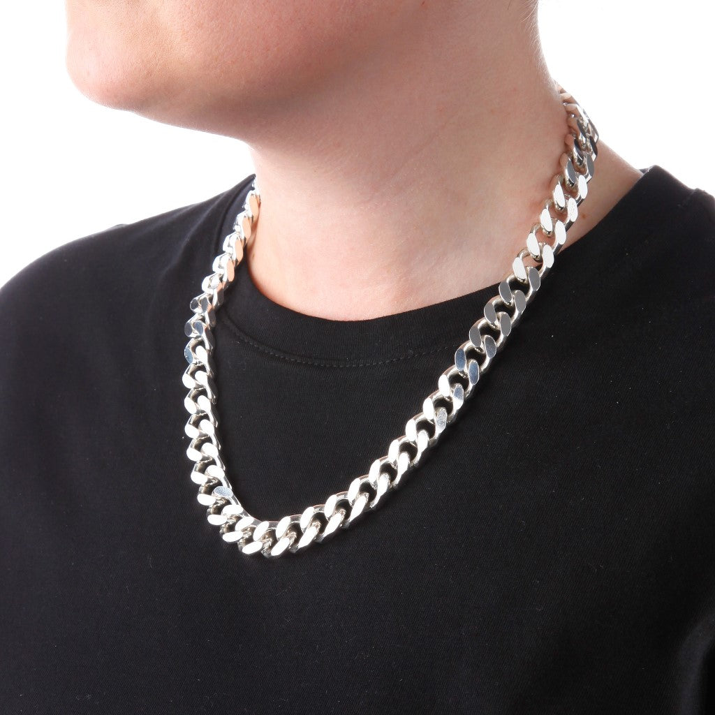 Silver Necklaces & Chains | Brighton Silver - North Laine Jewellers
