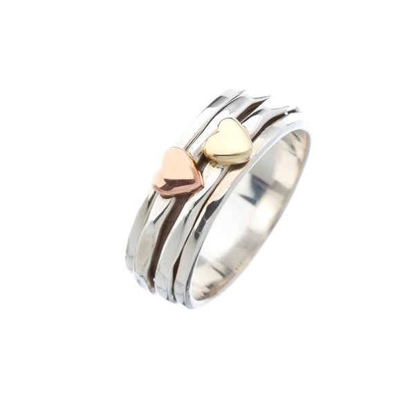 Spinning Rings Tagged "spinner rings" - Brighton Silver